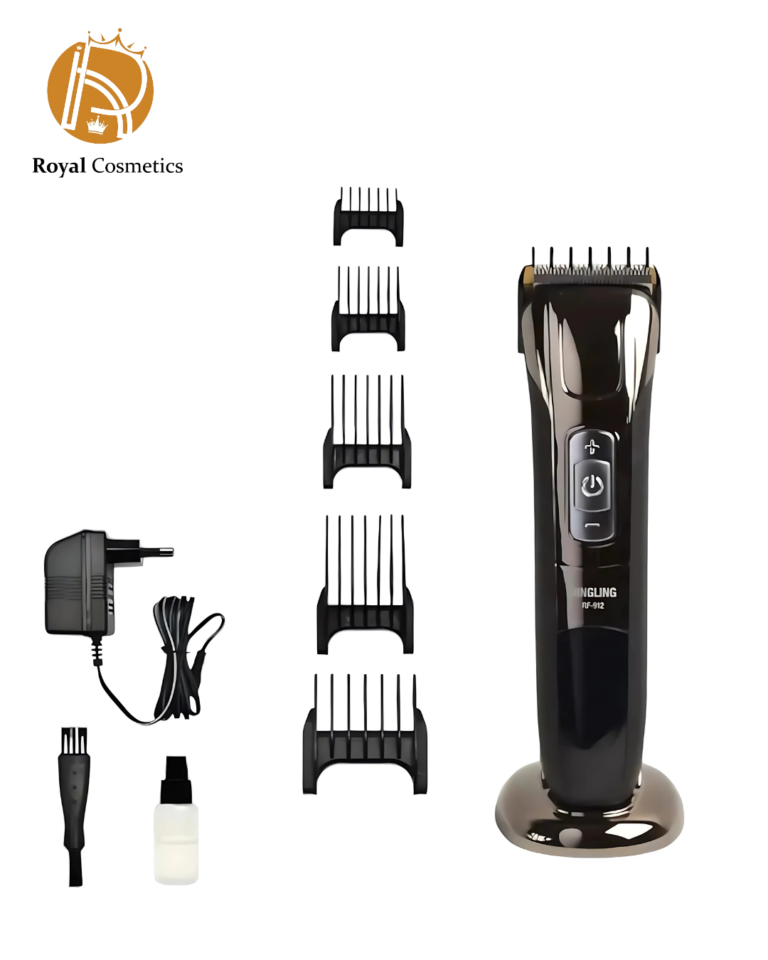 VGR V-667 Electric Hair Clipper - Royal Cosmetics