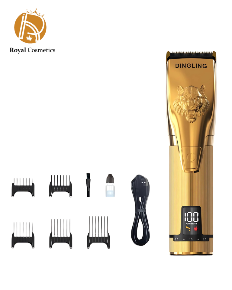 VGR V-667 Electric Hair Clipper - Royal Cosmetics