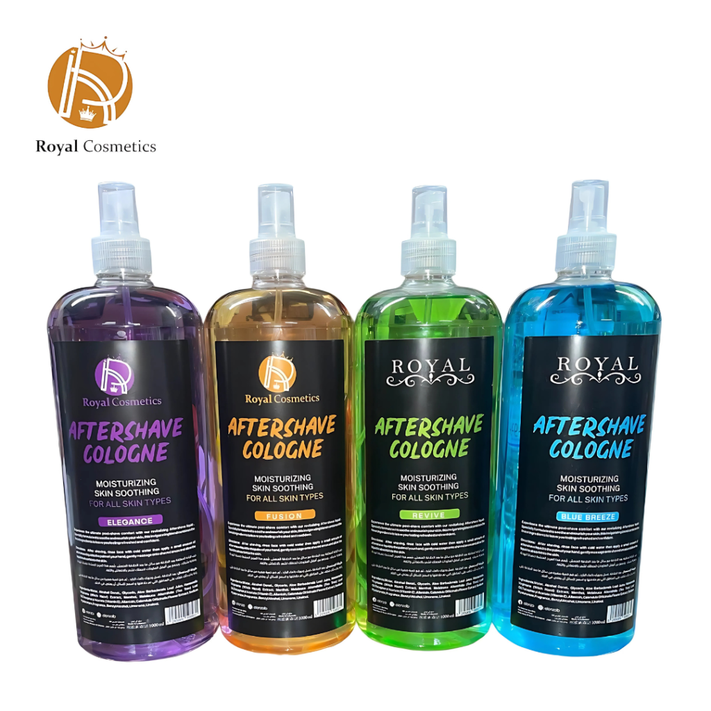Royal After Shave Cologne - Royal Cosmetics
