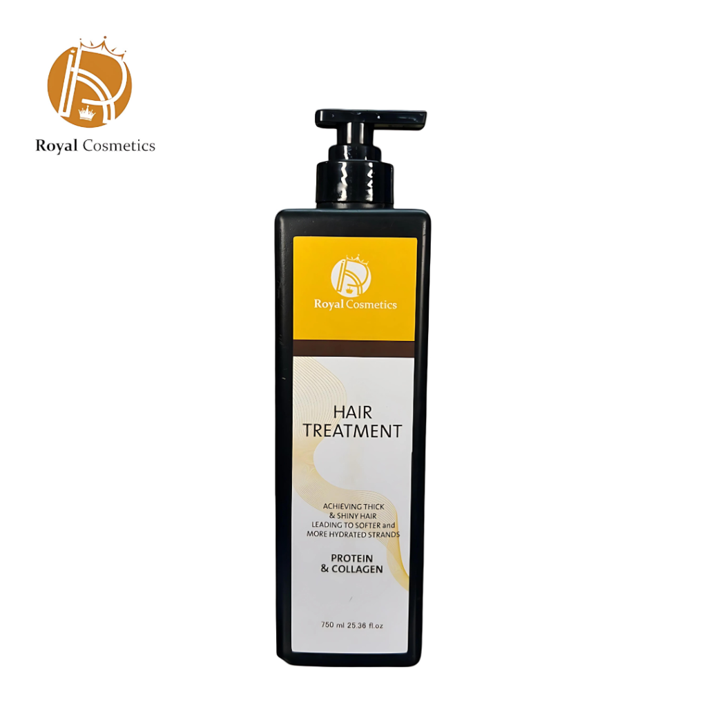 Royal Cosmetics Hair Treatment - Royal Cosmetics