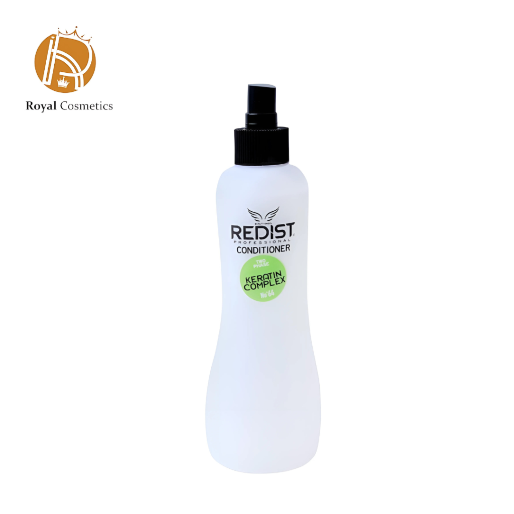 Redist Keratin Two Phase Conditioner - Royal Cosmetics