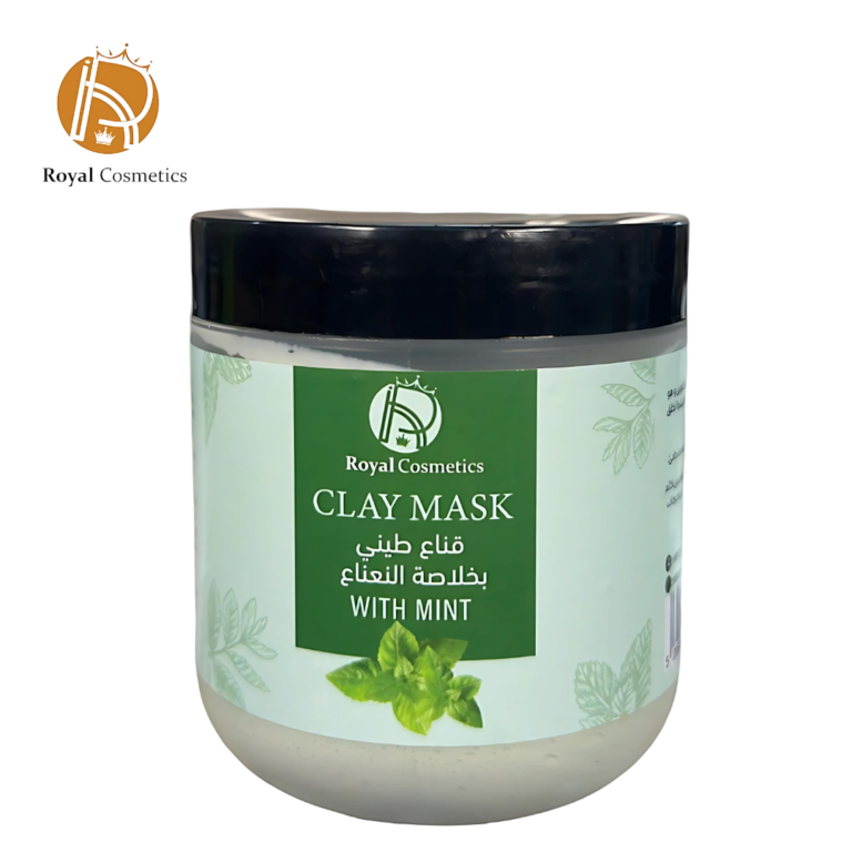 Royal Cosmetics Clay Mask - Royal Cosmetics