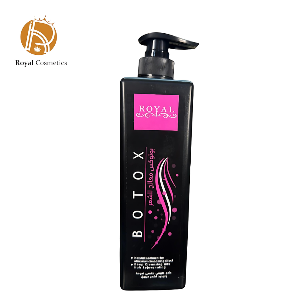 Royal Botox Hair Repair - Royal Cosmetics