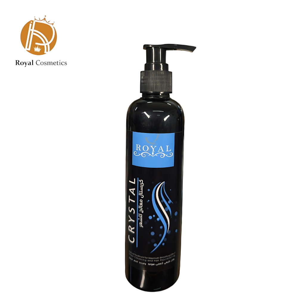 Royal Crystal Hair Repair - Royal Cosmetics