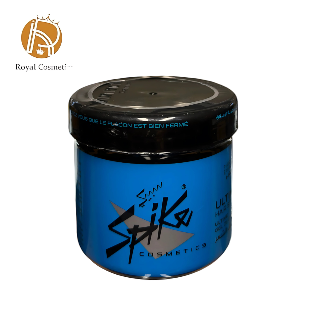 Spike Ultimate Hair Styling Gel - Royal Cosmetics