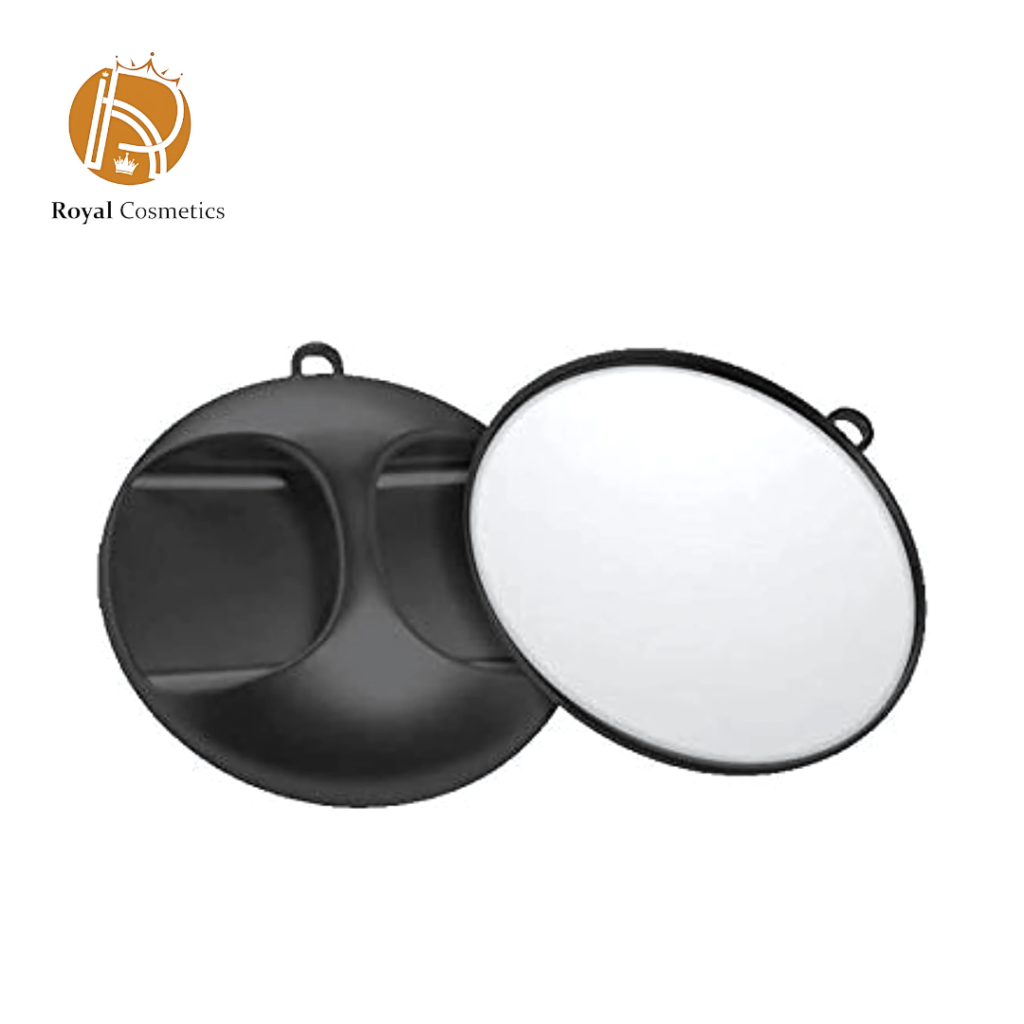 Mirror Lulu Cosmetics Round Salon - Royal Cosmetics