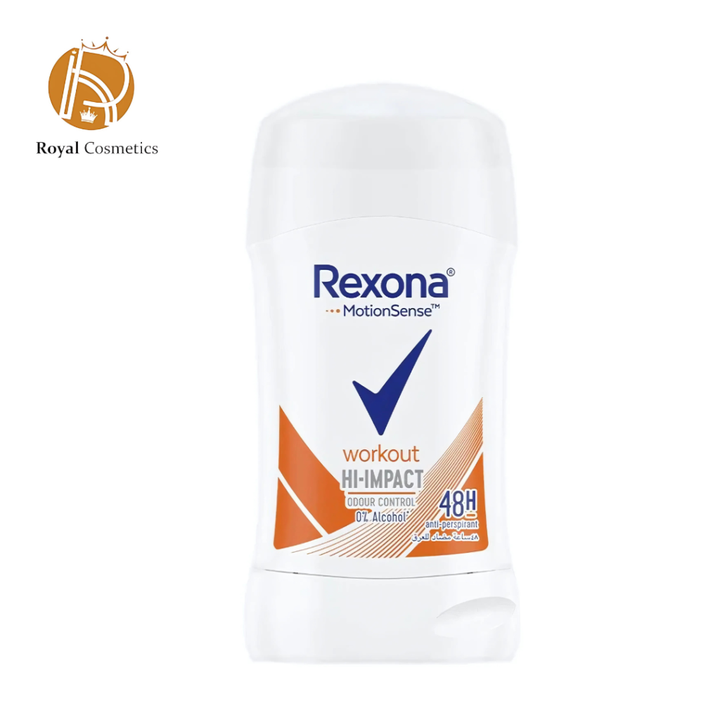Rexona Women Hi-Impact Workout - Royal Cosmetics