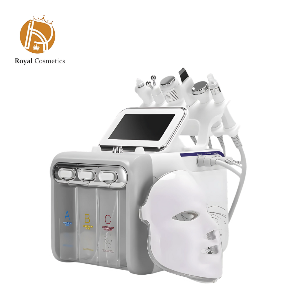H2O2 Hydrafacial - Royal Cosmetics