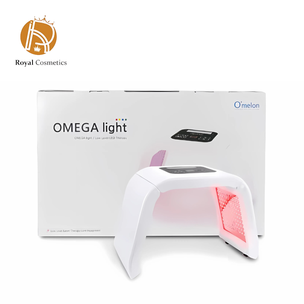 Omega Light / Low-Level LED Therapy - Royal Cosmetics