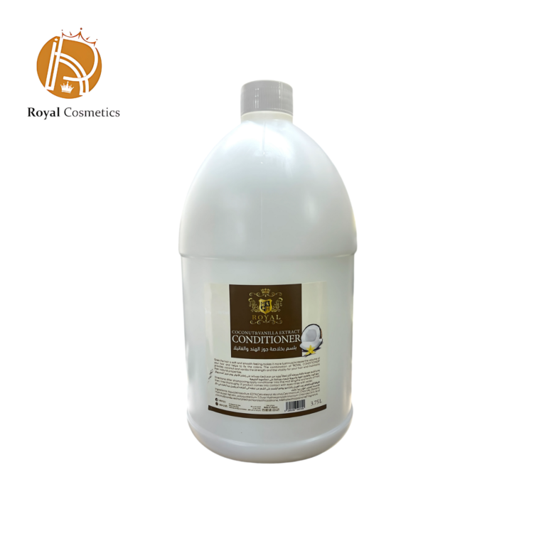 Royal Conditioner Coconut and Vanilla Extract - Royal Cosmetics