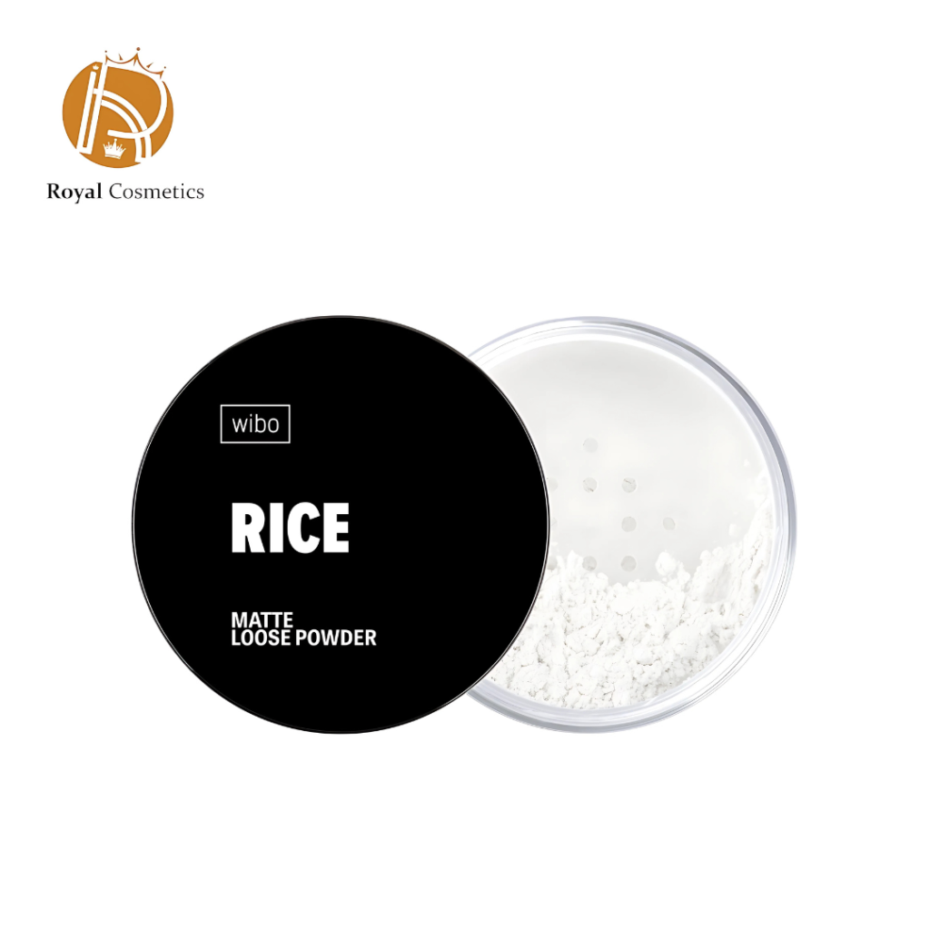 Wibo Rice Powder - Royal Cosmetics